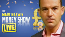 Pre-registration for THE MARTIN LEWIS MONEY SHOW LIVE from SRO Audiences